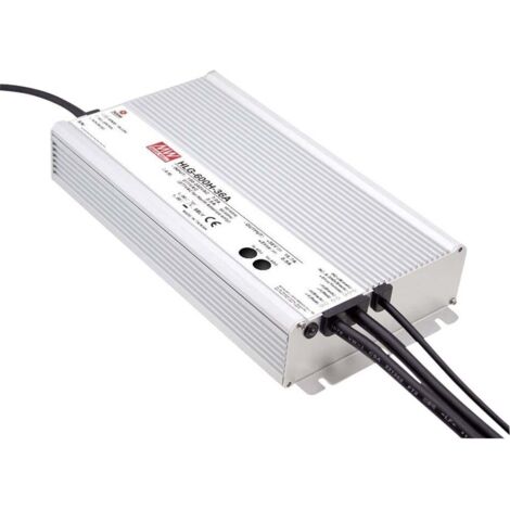 Driver LED MW Mean Well HLG-600H-48A A023881