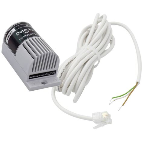 Schabus GX-H2 Capteur de gaz sur secteur Gaz détecté hydrogène R063092