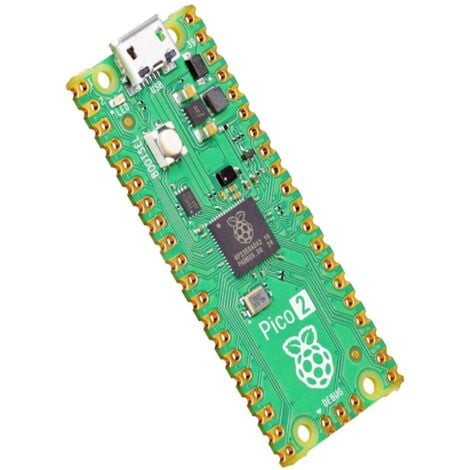Raspberry Pi® Pico 2 Microcontrôleur PICO 2