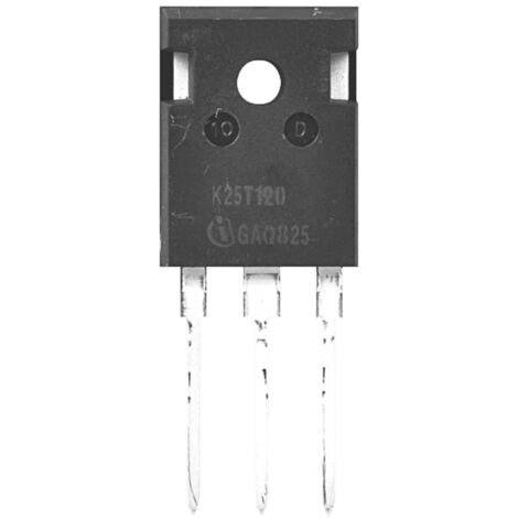 Infineon Technologies IGW25N120H3FKSA1 Transistor IGBT TO-247 1200 V Tube