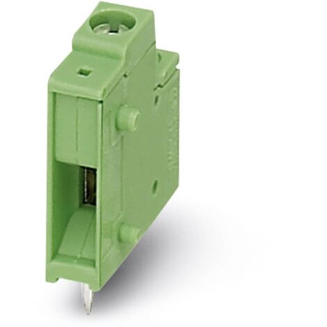 Bornier à vis Phoenix Contact KDS 2,5 1705016 2.50 mm² Nombre de pôles ...