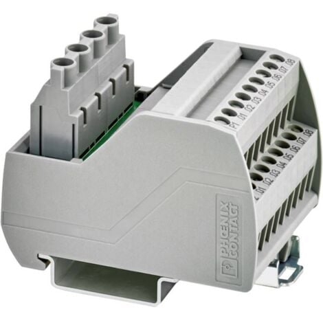 Module VARIOFACE Contenu: 1 pc(s) Phoenix Contact VIP-2/SC/PDM-2/16 2315256