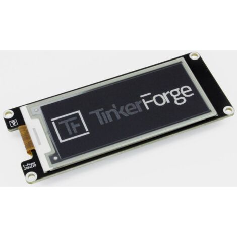 TinkerForge 2148 Affichage E-Paper Adapté pour (ordinateur monocarte) TinkerForge 1 pc(s)