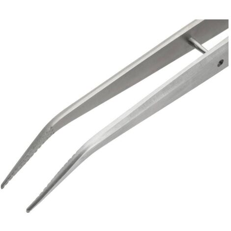Weller Erem® 24SA Pince brucelle de précision pointue, courbée à 40 ...