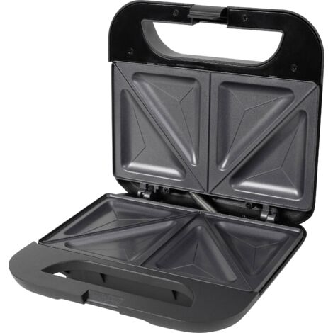 Silva Homeline ST 2000 Machine à croque-monsieur boîtier Cool-Touch ...