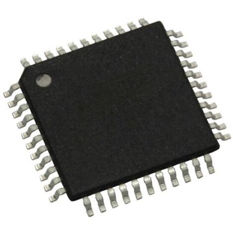 Microchip Technology Microcontrôleur embarqué TQFP-44 8-Bit 16 MHz Nombre I/O 32 Tray