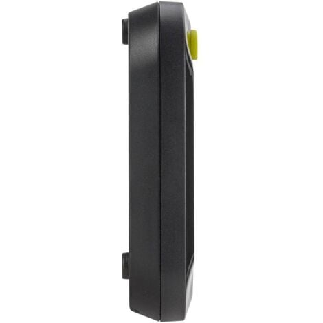 TFA Dostmann Digitaler Timer und Stoppuhr mit großen Ziffern Minuteur ...