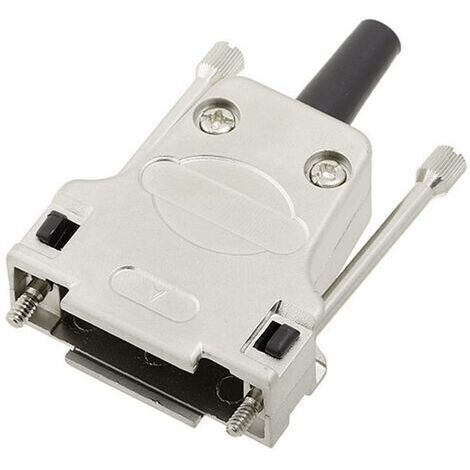 encitech DTZF37-RG-LJS-K 7960-0209-04 Capot SUB-D Nombre de pôles: 37 ...