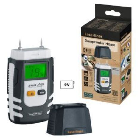 Humidimètre pour matériaux Laserliner DampFinder Home Y067603