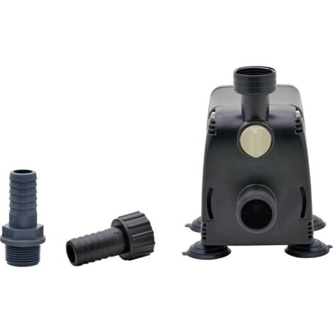 Eden WaterParadise PAS 2000 94016 Pompe pour aquarium