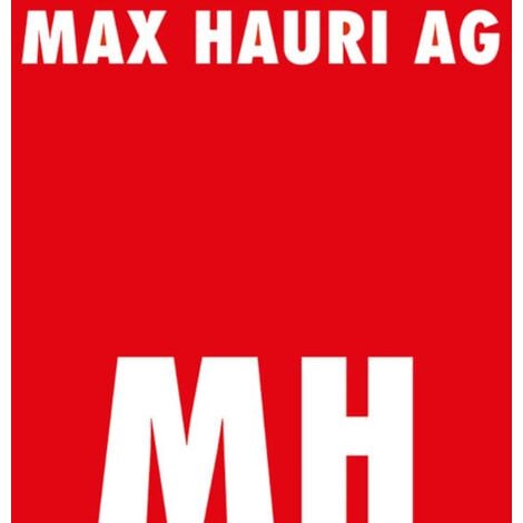 Rallonge Max Hauri 129050 1.00 m blanc