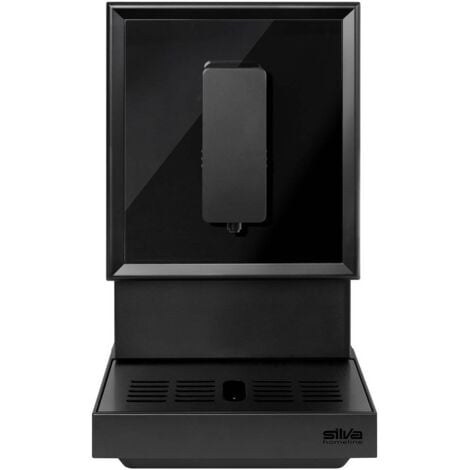 Silva Homeline KVA 2400 403001 Machine espresso noir