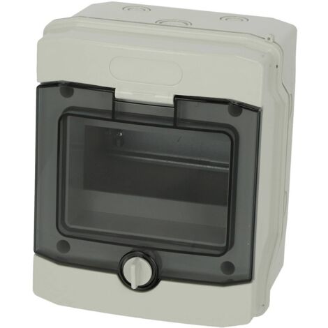 Fibox MCE65 6M 7350001 Boîtier 165 x 201 x 120 Thermoplastique 1 pc(s)