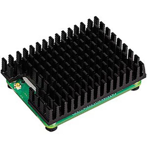 Raspberry Pi® Refroidisseur Convient pour (kits de développement ...