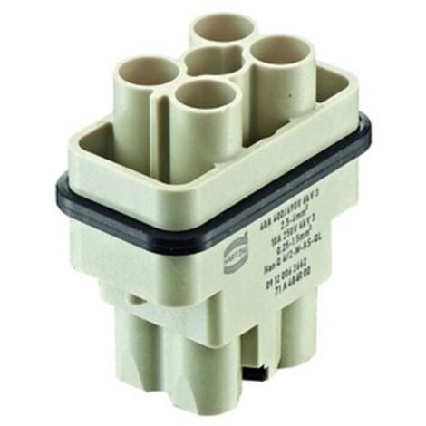 Insert mâle Harting 09 12 006 2662 1 pc(s)