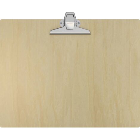 Maul Presse-papiers 2394870 marron (l x H x P) 427 x 349 x 37 mm