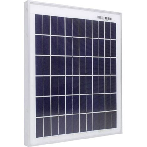 Phaesun Sun Plus 20 Module solaire polycristallin 20 Wp 12 V Y168311