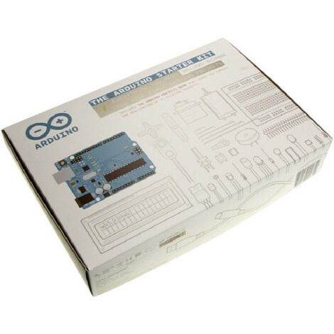 Kit de démarrage Arduino