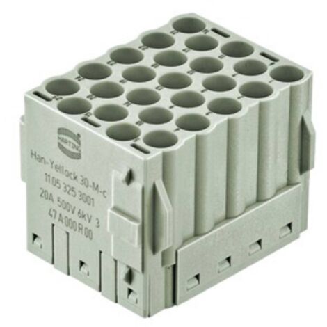 Insert mâle HARTING 11053253001 1 pc(s)