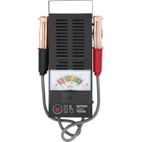RING France Testeur de batteries au plomb RBA10 plage de mesure ...