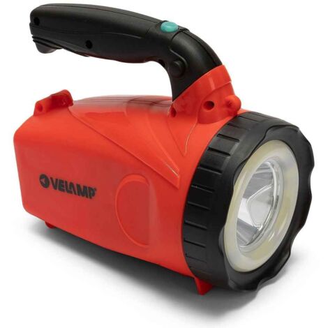 Velamp LED Lampe torche sans fil 5W Crown 350 lm IR558