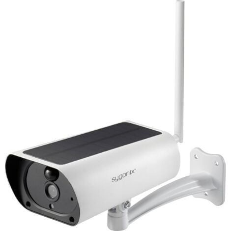 Caméra de surveillance Sygonix SY-4414894 Wi-Fi IP 1920 x 1080 pixels