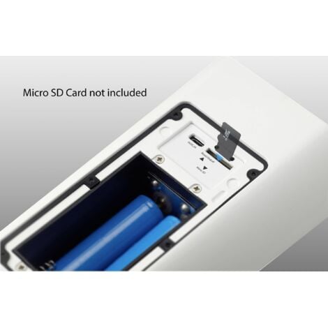 Caméra de surveillance Sygonix SY-4414894 Wi-Fi IP 1920 x 1080 pixels