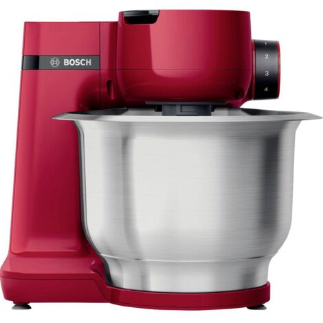 Bosch Haushalt MUMS2ER01 Robot de cuisine 700 W rouge