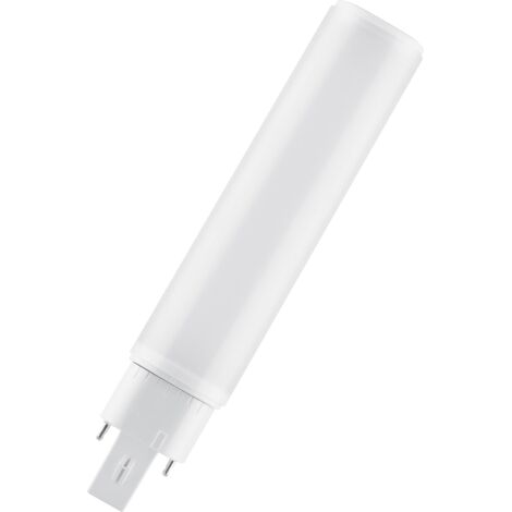 LED CEE: E (A - G) OSRAM DULUX D/E 4058075559196 G24q-3 Puissance: 10 W ...