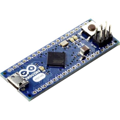 Arduino A000093 Carte Micro without Headers Core ATMega32