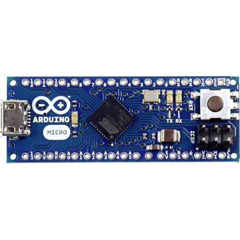 Arduino A000093 Carte Micro without Headers Core ATMega32