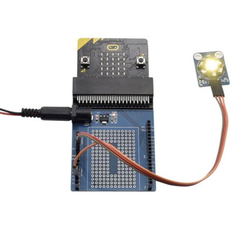 TRU COMPONENTS TC-9072544 Carte d'expérimentation 1 pc(s) Convient pour ...