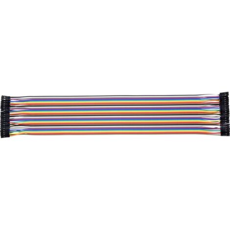 Renkforce JKFF406 Câble de cavalier Arduino, Banana Pi, Raspberry Pi ...