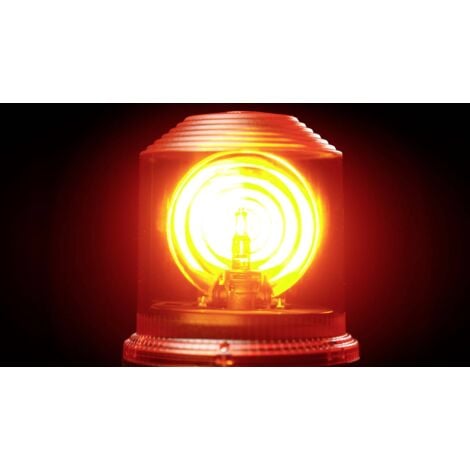 Osram Automotive Gyrophare Light Signal Halogen Beacon Light RBL101 24 ...
