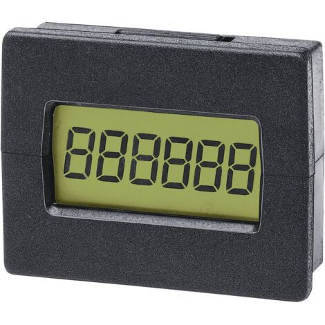 Trumeter 7016 Compteur d'impulsions