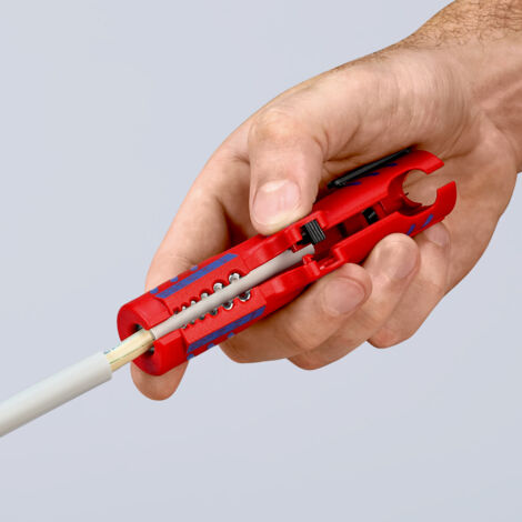 KNIPEX 16 85 125 SB Outil universel à dégainer 125 mm