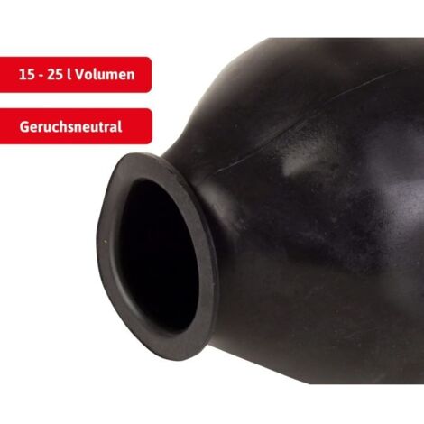 Membrane de rechange T.I.P. 30905 pour stopper les pannes de cuve 24L ...