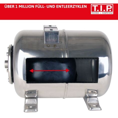 Membrane de rechange T.I.P. 30905 pour stopper les pannes de cuve 24L ...