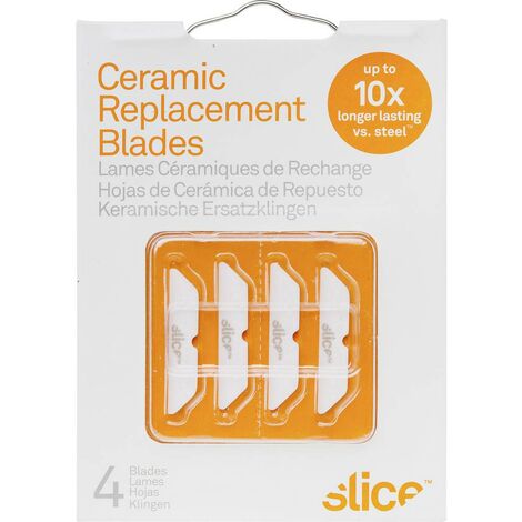 Set de lames de rechange Slice 10404