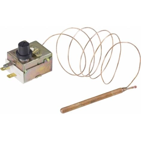 Thermostat encastrable électronique IMIT LS1 90 à 110 °C X93607