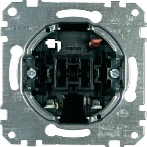 Merten Interrupteur va-et-vient, Interrupteur Insert MEG3116-0000 X53353