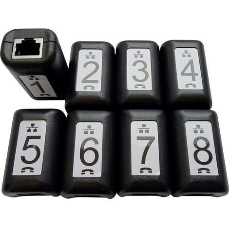 Mesureur de câbles 226508 Softing TT208 réseau