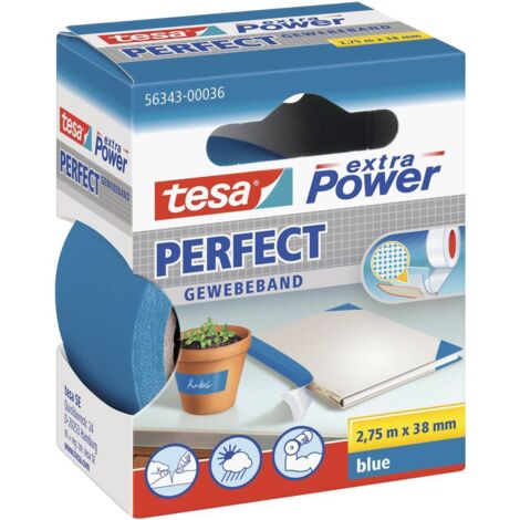Réparation Extra Power Perfect Tesa Bleu 2,75mx38mm