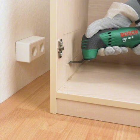 Bosch – Coffret de 3 lames Starlock pour outils multifonctions – Lame ...