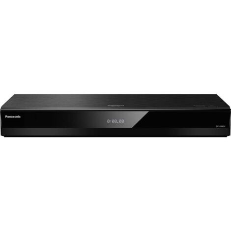 Panasonic DP-UB824 Lecteur Blu-ray UHD 4K Ultra HD, Wi-Fi, Smart TV ...
