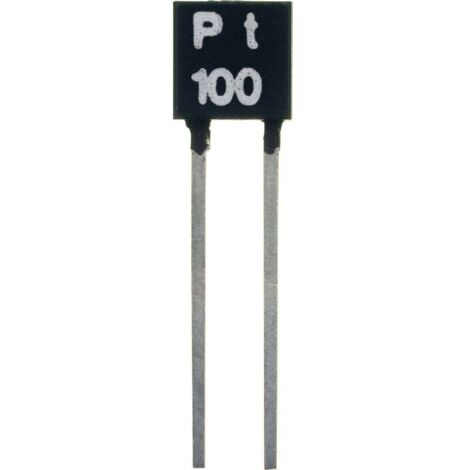 Heraeus Nexensos TO92 PT 100 PT100 Platine capteur de température -50 à ...