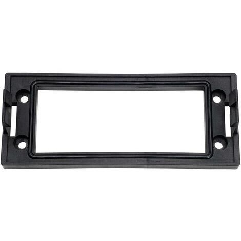 Cadre d'entrée de câble Icotek KEL-SNAP 24 42042 Polyamide noir 1 pc(s ...