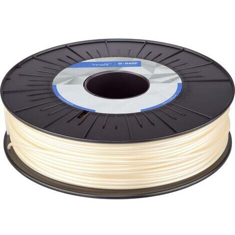 Filament BASF Ultrafuse PLA PEARL WHITE PLA 2.85 mm blanc perle 750 g