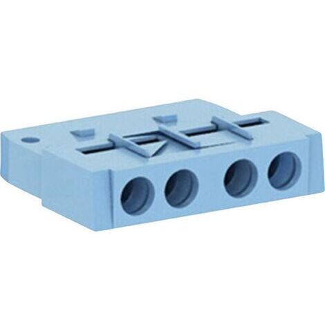 Contact auxiliaire WEG ACBF-11 12463886 2.5 A 1 NO (T), 1 NF (R) 1 pc(s)