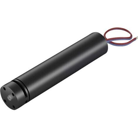 Laserfuchs Module laser ligne vert 5 mW LFL532-5-3(12x60)